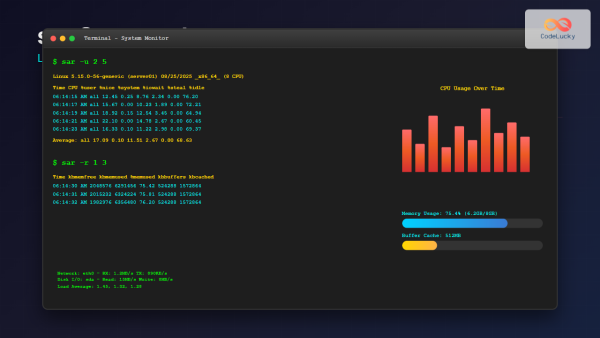 Ps Command In Linux Complete Guide To Process Monitoring And Management Codelucky