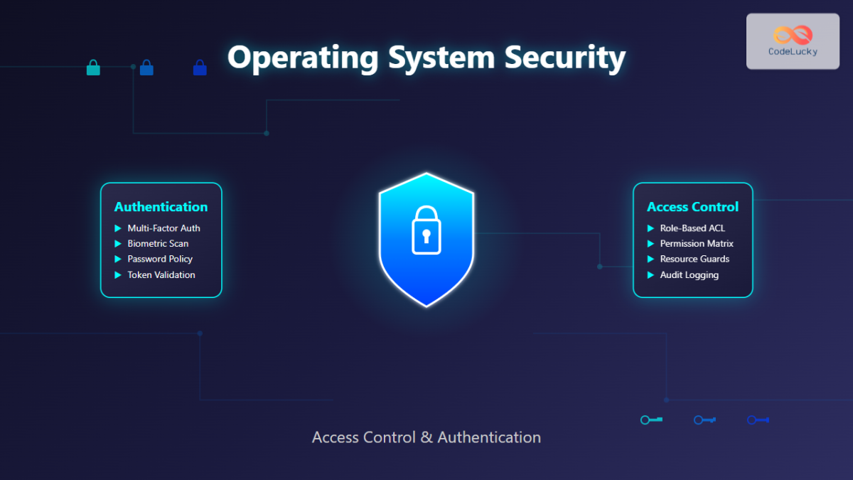 File Permissions in Operating System: Complete Guide to Access Control Lists (ACLs) - CodeLucky