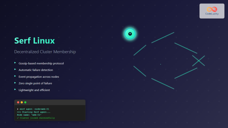 Consul Linux: Complete Guide to Service Mesh and Service Discovery - CodeLucky