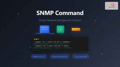 SNMP Command Linux: Complete Guide to Simple Network Management Protocol Configuration and Usage ...
