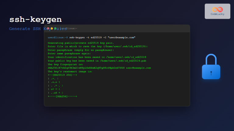 openssl Command Linux: Complete Guide to Cryptography and SSL Certificate Management - CodeLucky