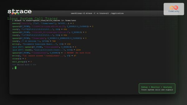 Gdb Command Linux Complete Gnu Debugger Tutorial For Developers Codelucky