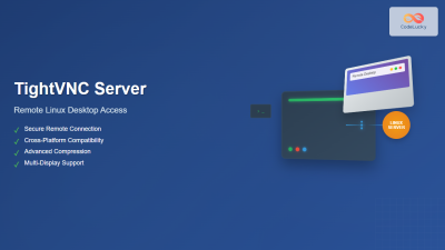 tightvncserver Linux: Complete Guide to TightVNC Server Setup and Configuration - CodeLucky