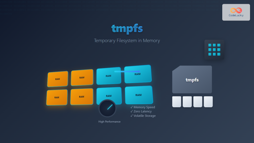 devtmpfs Linux: Complete Guide to Device Temporary Filesystem Management - CodeLucky