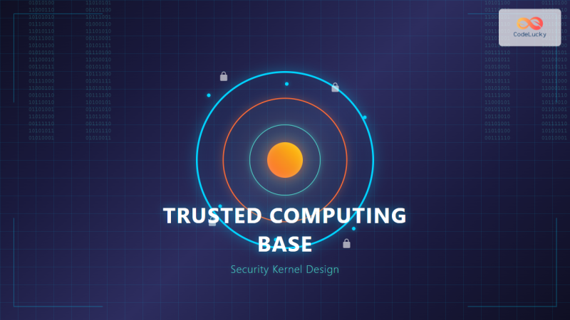 Trusted Computing Base: Security Kernel Design Fundamentals and Implementation - CodeLucky