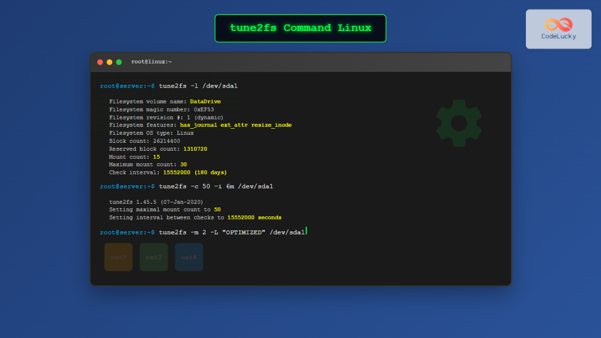 update-initramfs Command Linux: Complete Guide to Initial RAM Filesystem Management - CodeLucky