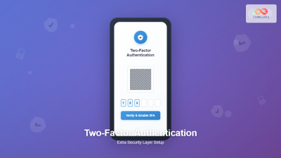 Two-Factor Authentication Setup: Complete Security Guide for 2025 - CodeLucky