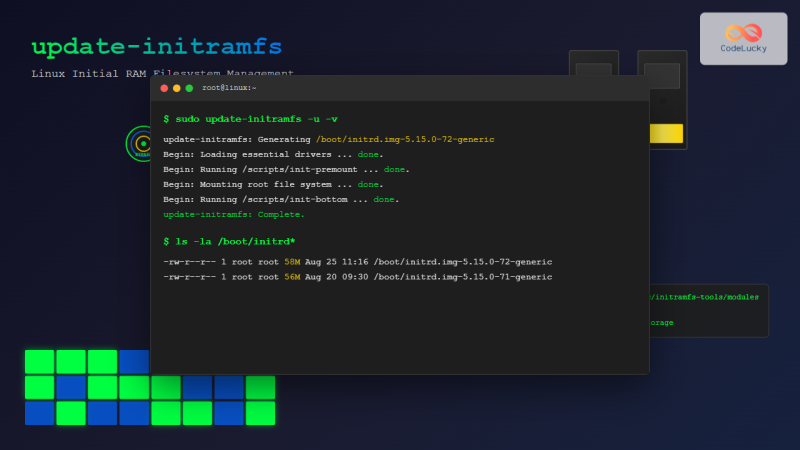 efibootmgr Command Linux: Complete Guide to EFI Boot Manager Control - CodeLucky
