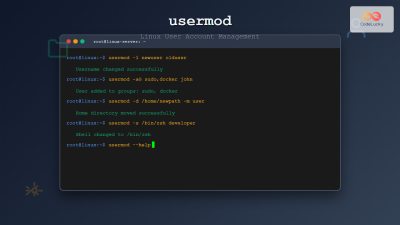 passwd Command Linux: Complete Guide to Password Management from Terminal - CodeLucky