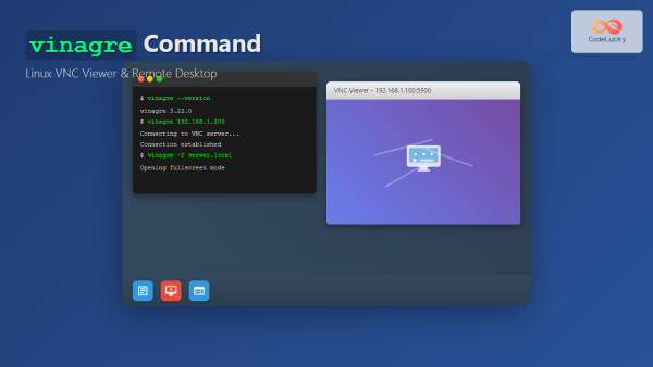 tightvncserver Linux: Complete Guide to TightVNC Server Setup and Configuration - CodeLucky