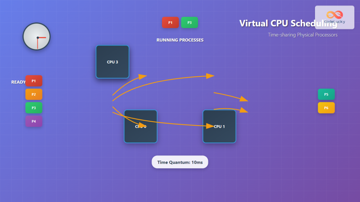 Process Scheduling in Operating System: Algorithms, Types ...