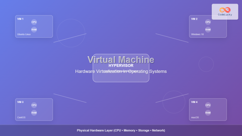 Operating System Basics: Complete Guide to What is an OS and How it ...