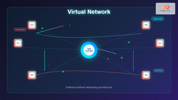 Virtual Network: Complete Guide to Software-Defined Networking ...
