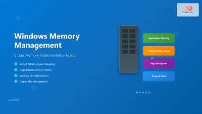 Windows Memory Management: Virtual Memory Implementation and ...