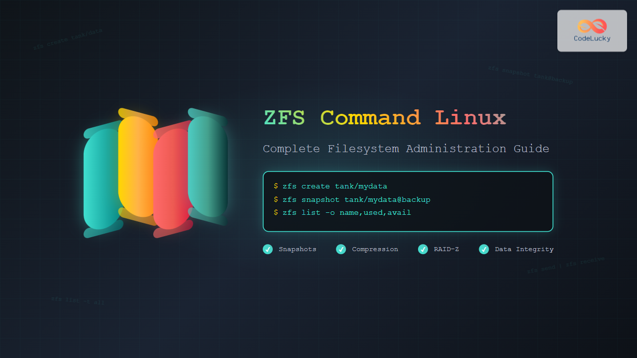 xfs_repair Command Linux: Complete Guide to Fix and Repair XFS Filesystems - CodeLucky
