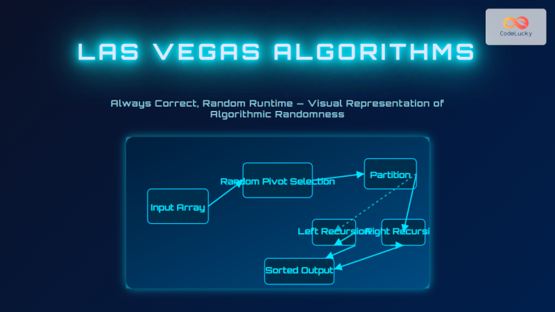 Las Vegas Algorithms: Always Correct, Random Runtime Explained with ...
