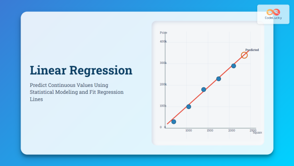 Linear Regression: Predict Continuous Values with Examples and ...