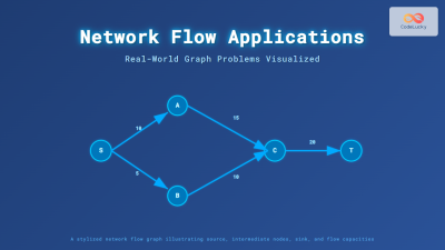 Network Flow Applications: Real-World Graph Problems and Solutions ...