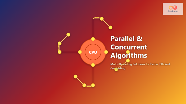 Parallel and Concurrent Algorithms: Multi-Threading Solutions for ...