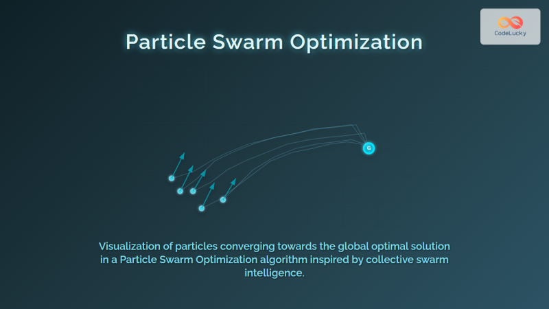 Particle Swarm Optimization: Swarm Intelligence Algorithm Deep Dive ...