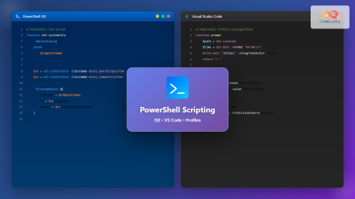 Using PowerShell ISE, VS Code and Profiles for Scripting: Complete ...