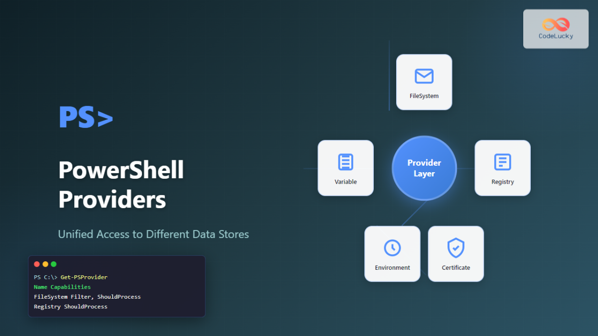 PowerShell Basic Concepts: Cmdlets, Modules & the Pipeline Explained ...