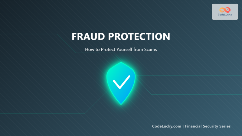 Fraud Protection: How to Protect Yourself from Scams in the Digital Age ...
