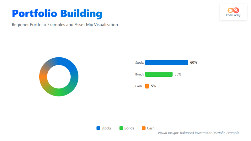 Portfolio Building: Beginner Portfolio Examples for Smart Investing ...