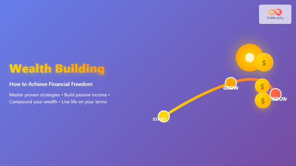 Wealth Building: How to Achieve Financial Freedom in the Modern Economy ...