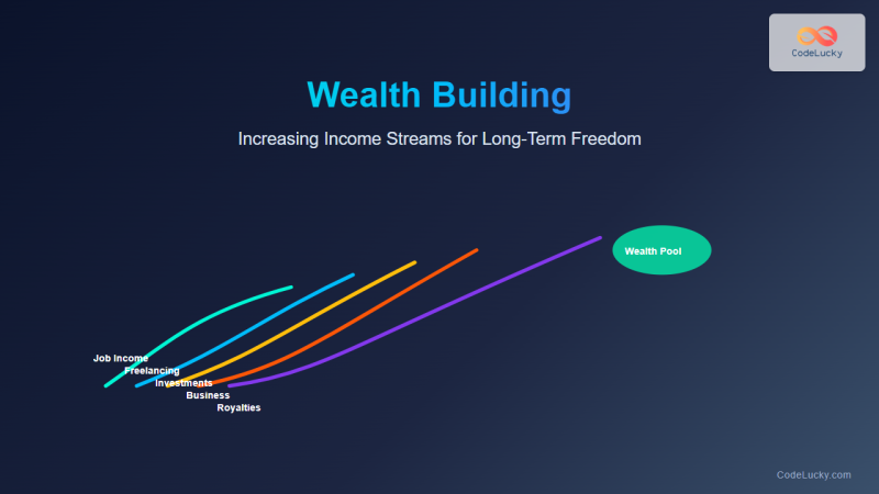Wealth Building: Increasing Income Streams for Long-Term Financial ...