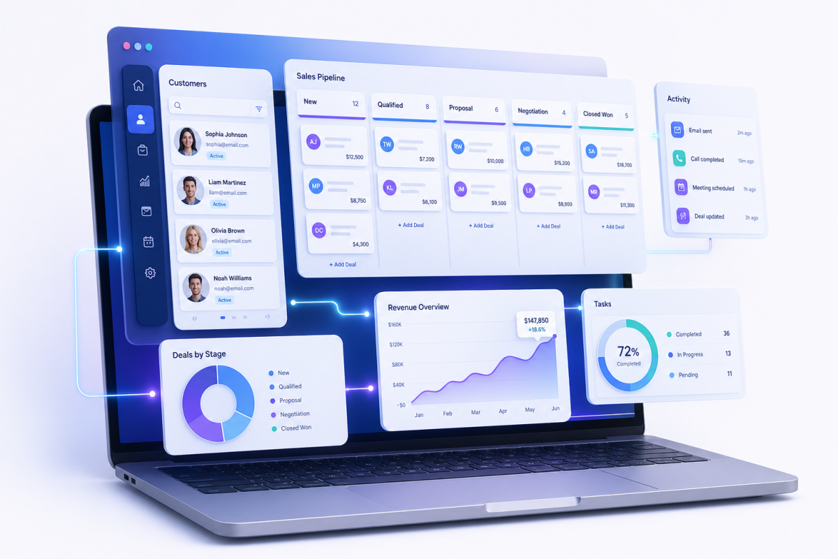 Best Invoice Generator Software for Small Businesses 2026 - CodeLucky