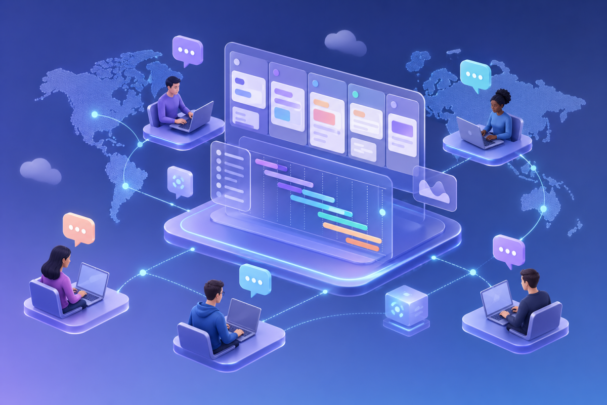Best Project Management Tools for Remote Teams in 2026 - CodeLucky