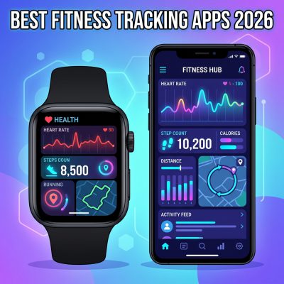 Best Fitness Tracking Apps for Apple Watch & Android 2026 - CodeLucky