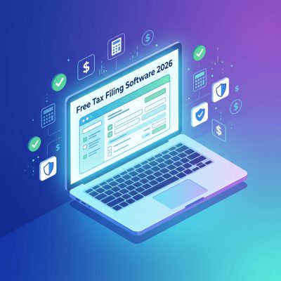 Best Free Tax Filing Software in 2026: TurboTax Alternatives - CodeLucky
