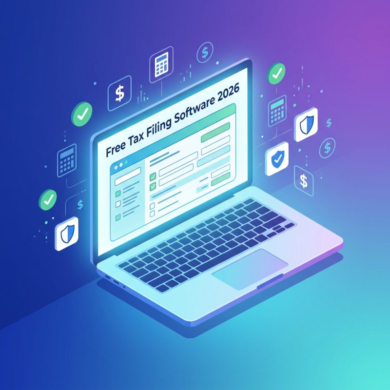 Best Free Tax Filing Software in 2026: TurboTax Alternatives - CodeLucky