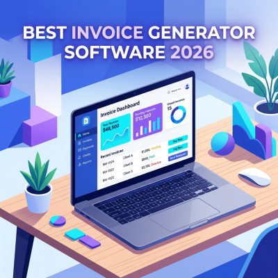Best Invoice Generator Software for Small Businesses 2026 - CodeLucky