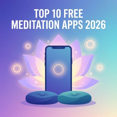 Top 10 Free Meditation and Mindfulness Apps in 2026 - CodeLucky
