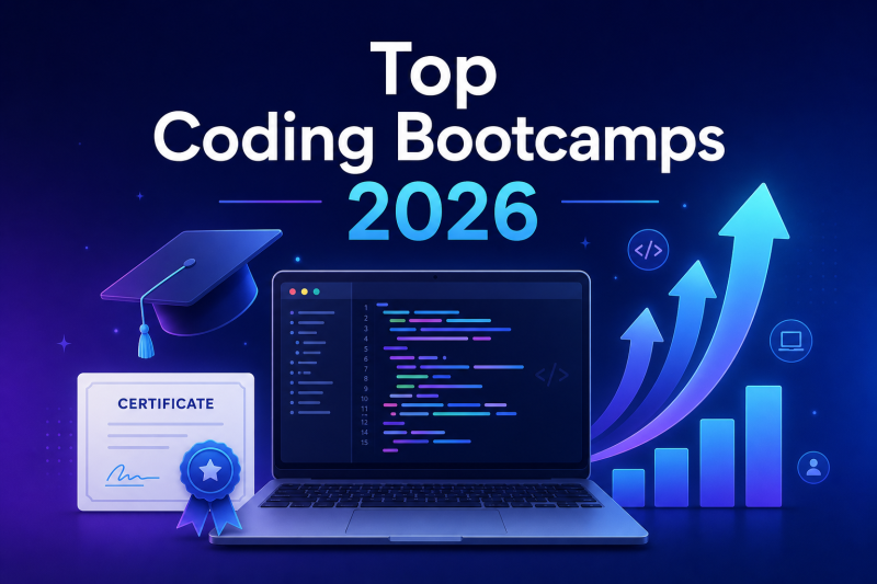 Top 10 Coding Bootcamps Worth the Money in 2026 - CodeLucky