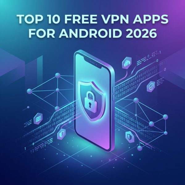 Top 10 Free VPN Apps for Android Users in 2026 - CodeLucky