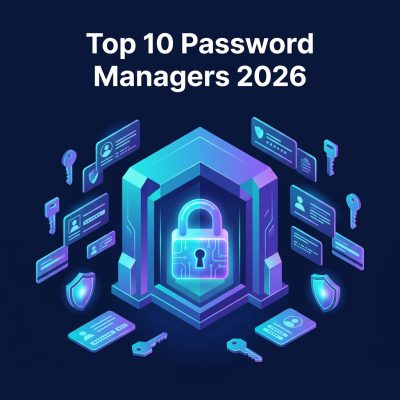 Top 10 Password Manager Apps to Secure Accounts in 2026 - CodeLucky